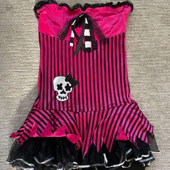 Costumes | Monster Girl Costume Dress | Poshmark